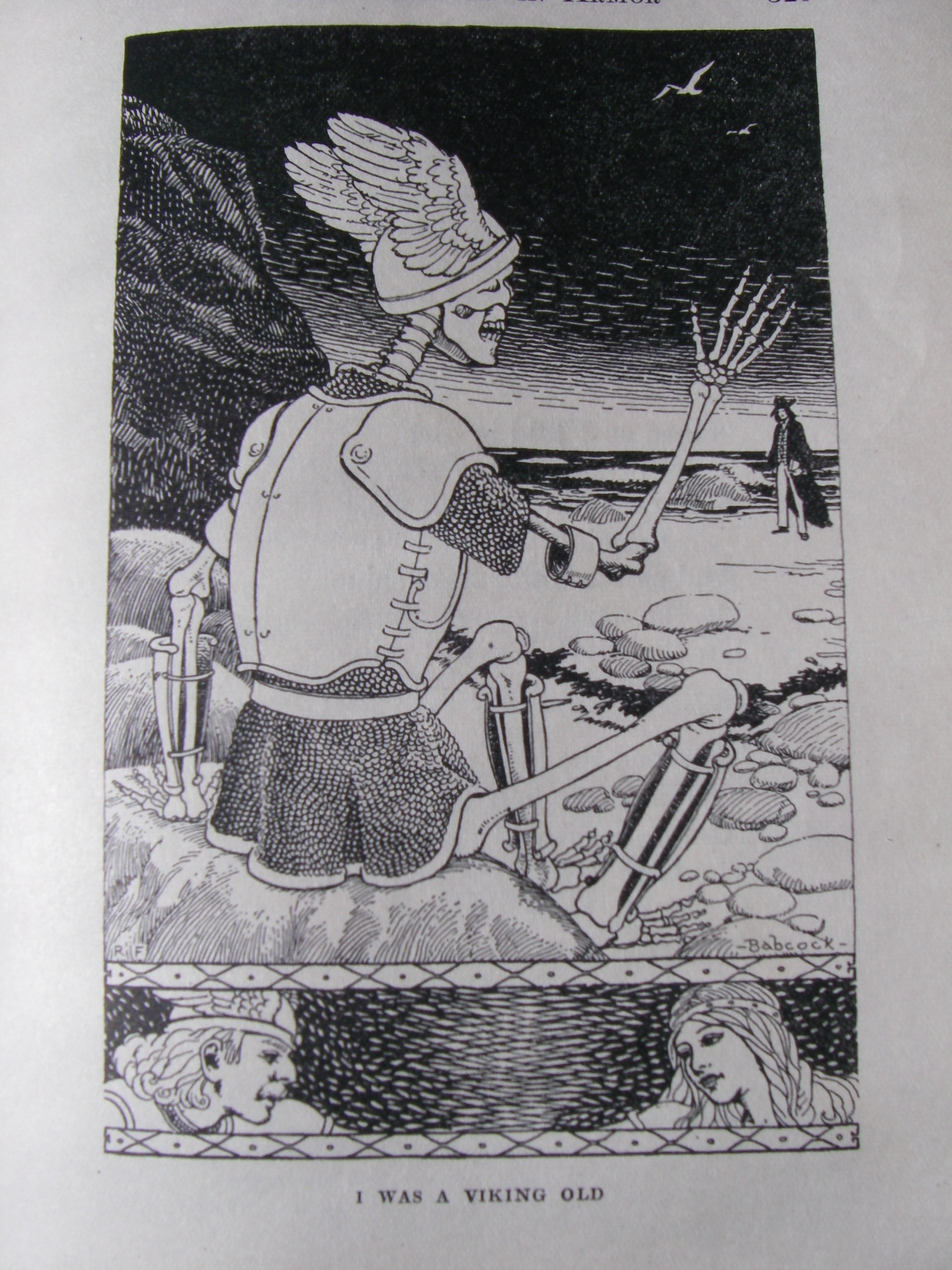 The Skeleton in Armor - Alchetron, The Free Social Encyclopedia