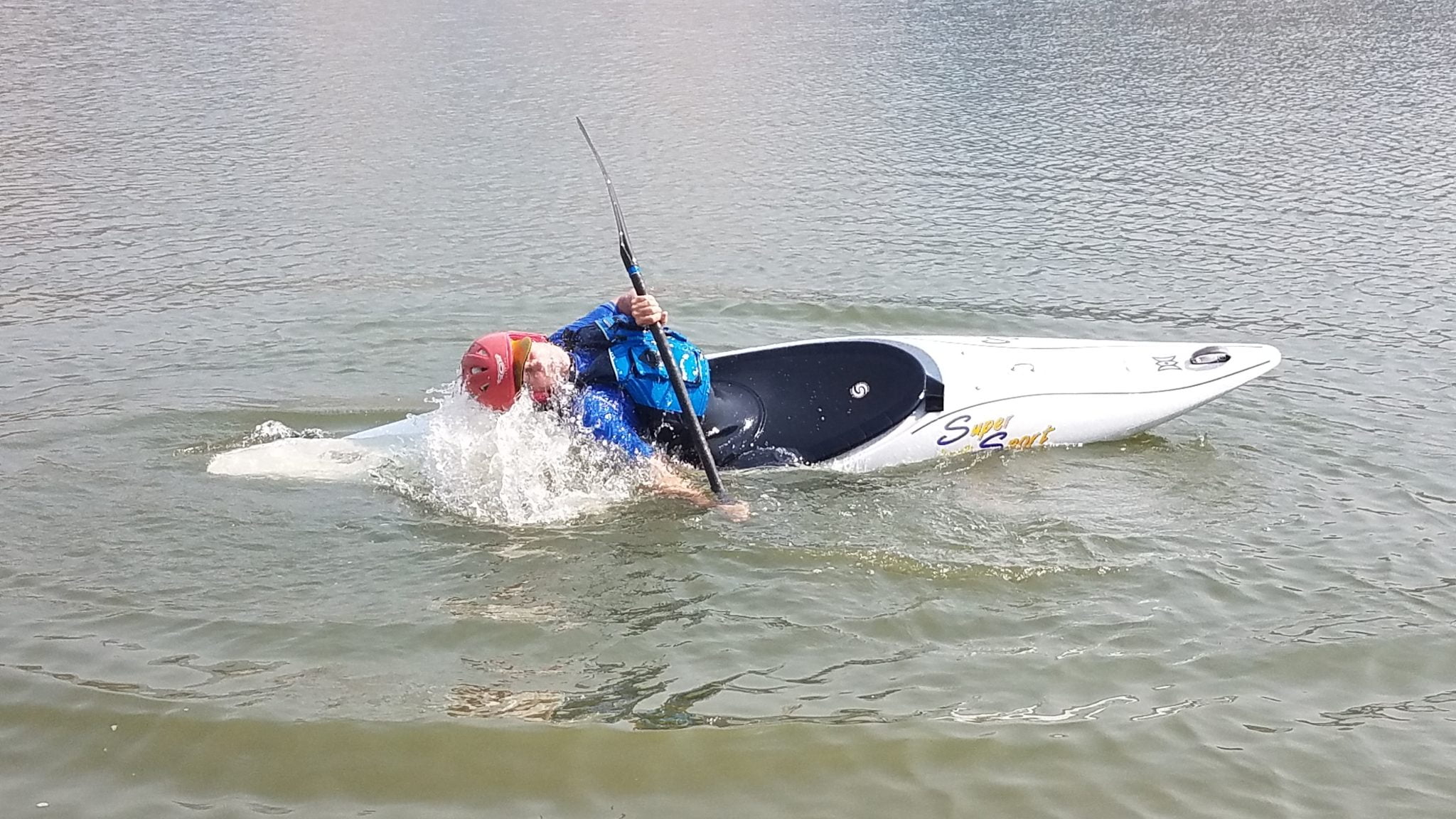 Greenland Paddles: Fad or Future? - Extreme Sea Kayaking Adventures