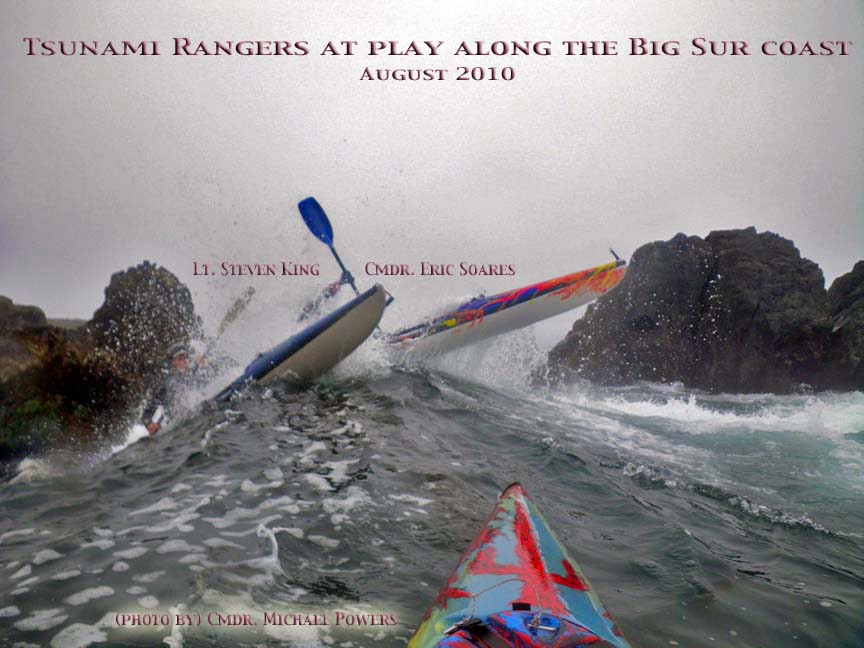 September Love – A Tsunami Retreat Retrospective - Extreme Sea Kayaking ...