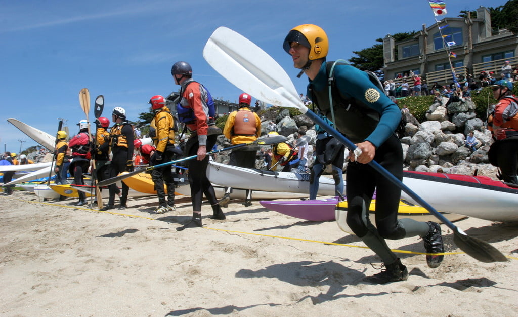 A Sea Gypsy Extreme Sea Kayak Race Retrospective - Tsunami Rangers