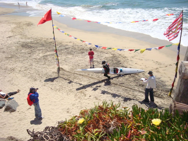 A Sea Gypsy Extreme Sea Kayak Race Retrospective - Tsunami Rangers
