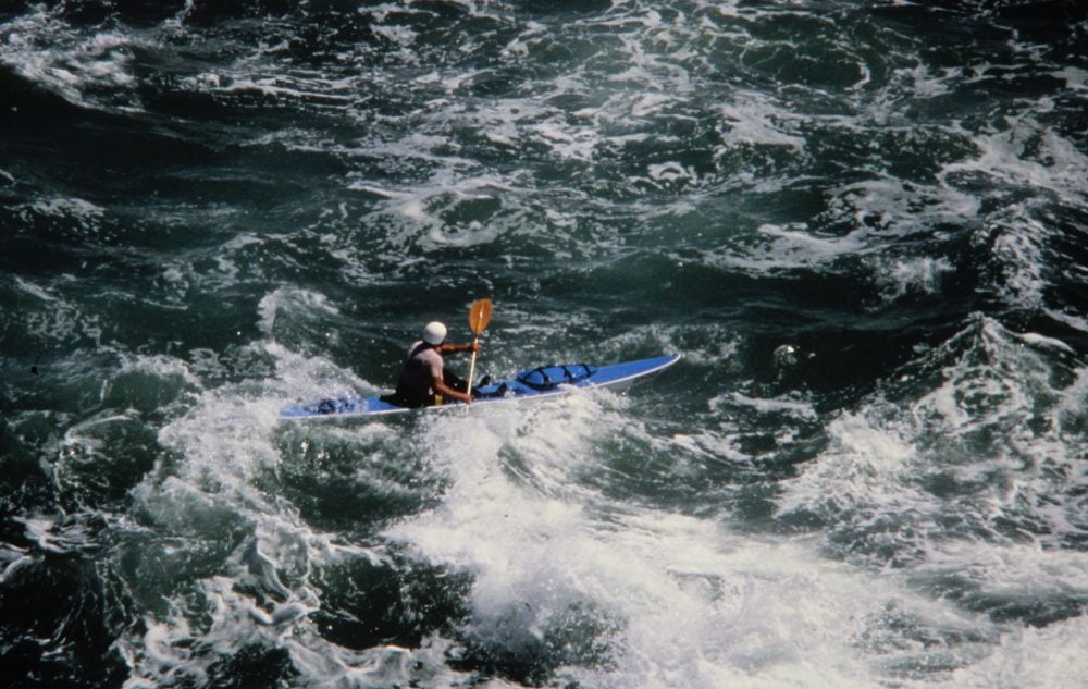 A Sea Gypsy Extreme Sea Kayak Race Retrospective - Tsunami Rangers