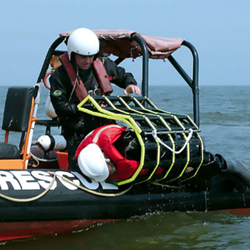 Sea Kayak Rescue Training With Skagit Bay Search and Rescue Teams ...
